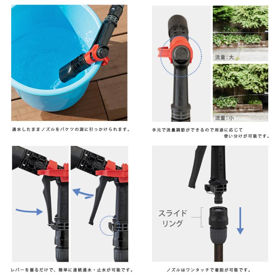 タカギ タカギ タフギアサイクロン 散水ノズル : チャーム charm ヤフー店 - 通販 - Yahoo!ショッピング