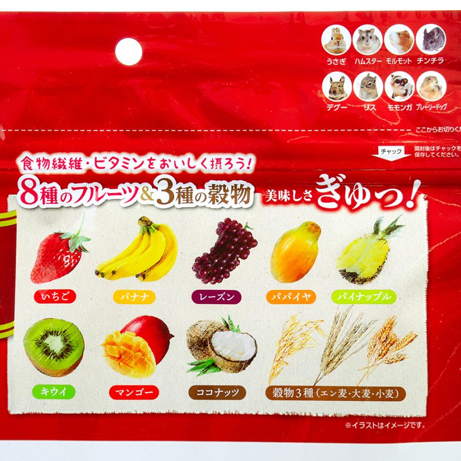 マルカン マルカン フルーツいっぱいグラノーラ お徳用 360g 小動物 おやつ 毛玉ケア : チャーム charm ヤフー店 - 通販 - Yahoo!ショッピング