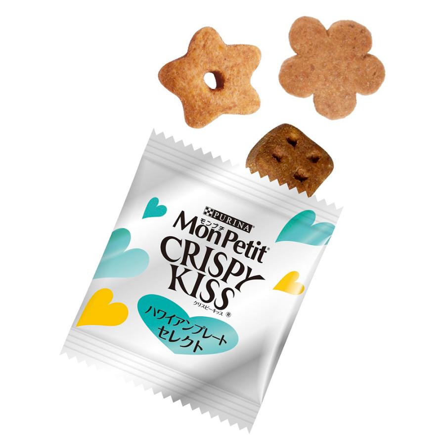 モンプチ モンプチ クリスピーキッス バラエティパック 贅沢オーシャンセレクト 144g（6g×24袋） : チャーム charm ヤフー店 - 通販 - Yahoo!ショッピング