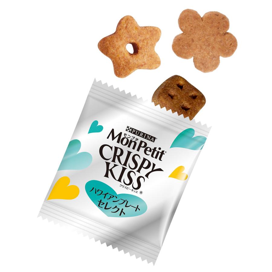 モンプチ モンプチ クリスピーキッス バラエティパック グレイビーソース＆厳選グルメセレクト 144g（6g×24袋） : チャーム charm ヤフー店 - 通販 - Yahoo!ショッピング