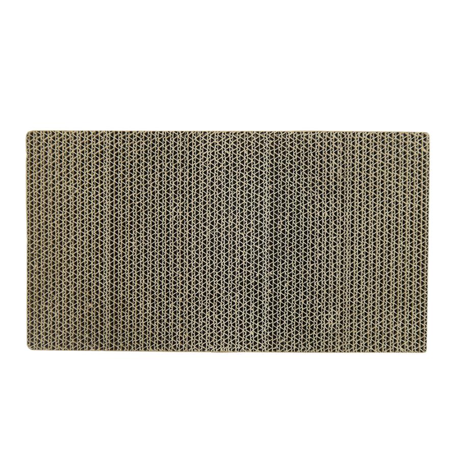 PetPro（ペットプロ） Happydays キャットステップ 2段用替え爪とぎ 1枚 : チャーム charm ヤフー店 - 通販 - Yahoo!ショッピング