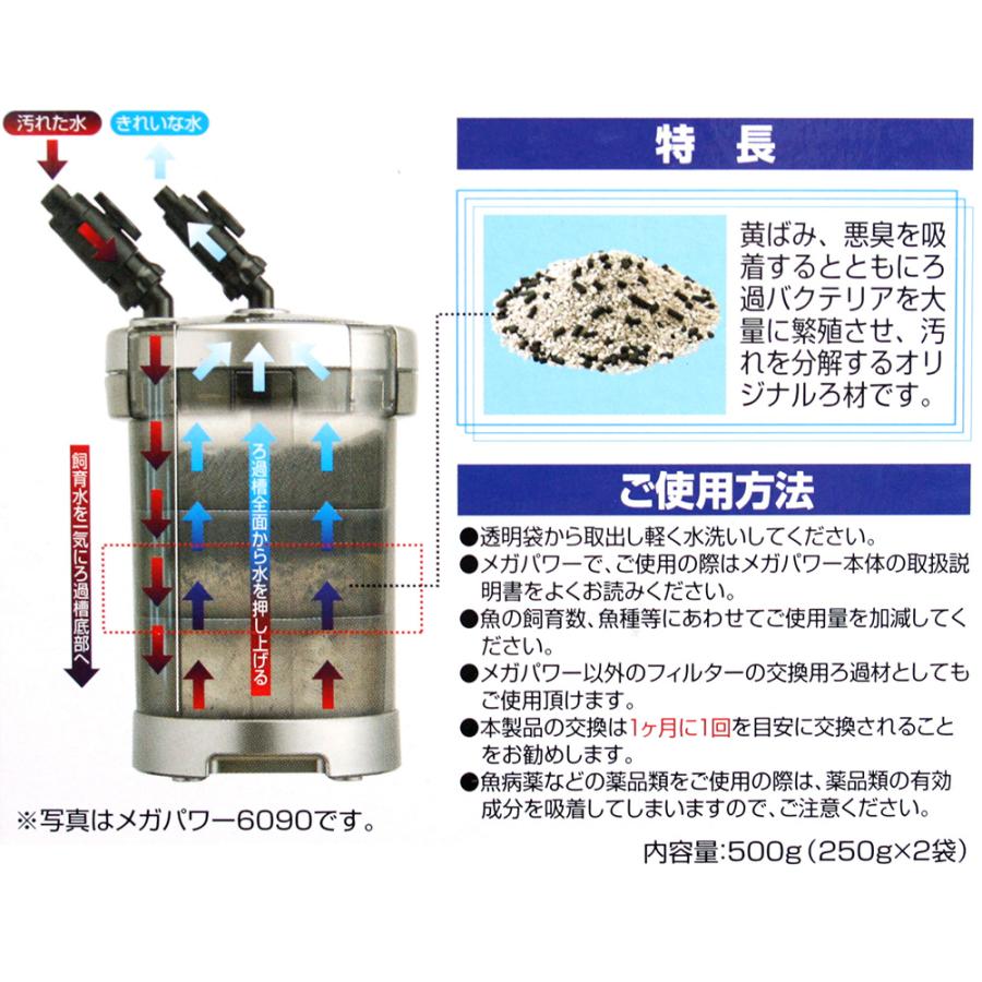 GEX メガバイオ 2袋入 メガパワー6090／9012／1215用×4 : チャーム charm ヤフー店 - 通販 - Yahoo!ショッピング