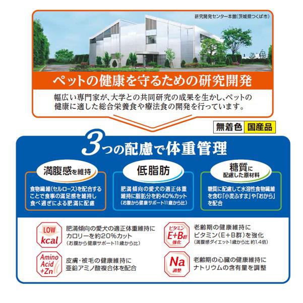 メディコート ドッグフード メディコート 満腹感ダイエット 11歳から 900g（225g×4袋） : チャーム charm ヤフー店 - 通販 - Yahoo!ショッピング