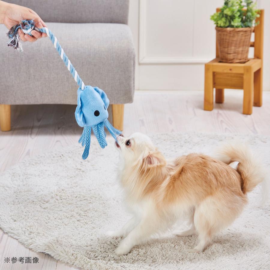 Add.Mate 犬用おもちゃ スタディロープトイ いか : チャーム charm ヤフー店 - 通販 - Yahoo!ショッピング