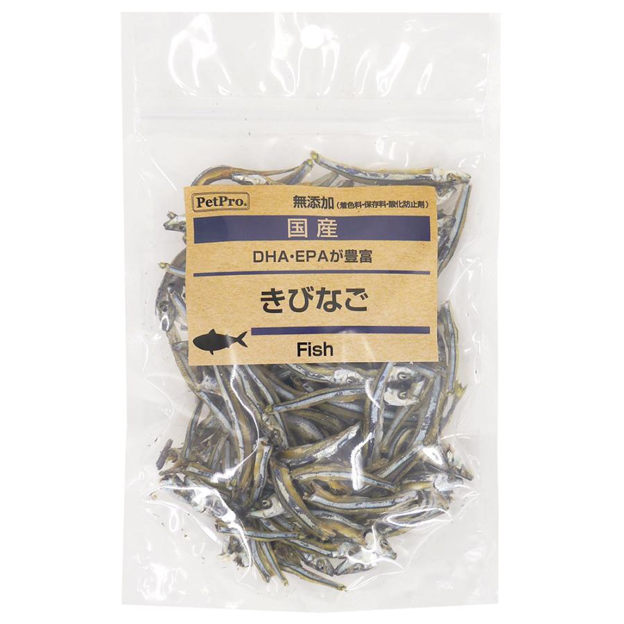 PetPro ペットプロ 国産おやつ 無添加きびなご 70g : チャーム charm ヤフー店 - 通販 - Yahoo!ショッピング
