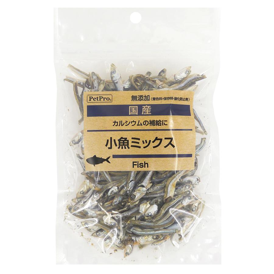 PetPro ペットプロ 国産おやつ 無添加小魚ミックス 70g : チャーム charm ヤフー店 - 通販 - Yahoo!ショッピング