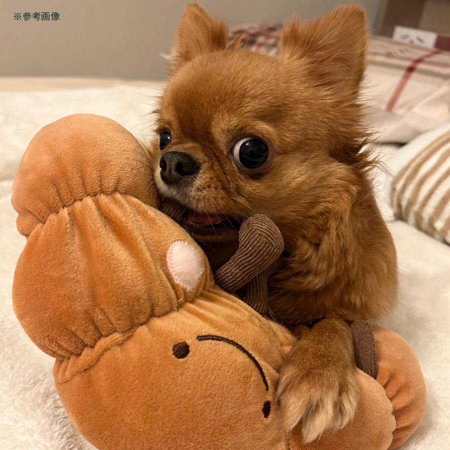 PetPro ペットプロ ぶんぶんはむはむ クロワッサン : チャーム charm ヤフー店 - 通販 - Yahoo!ショッピング