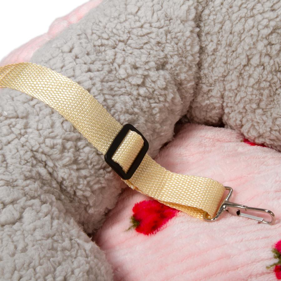 fuu fuu 吊るせるベッド サークルハンモック いちご 小 デグー チンチラ ベッド : チャーム charm ヤフー店 - 通販 - Yahoo!ショッピング