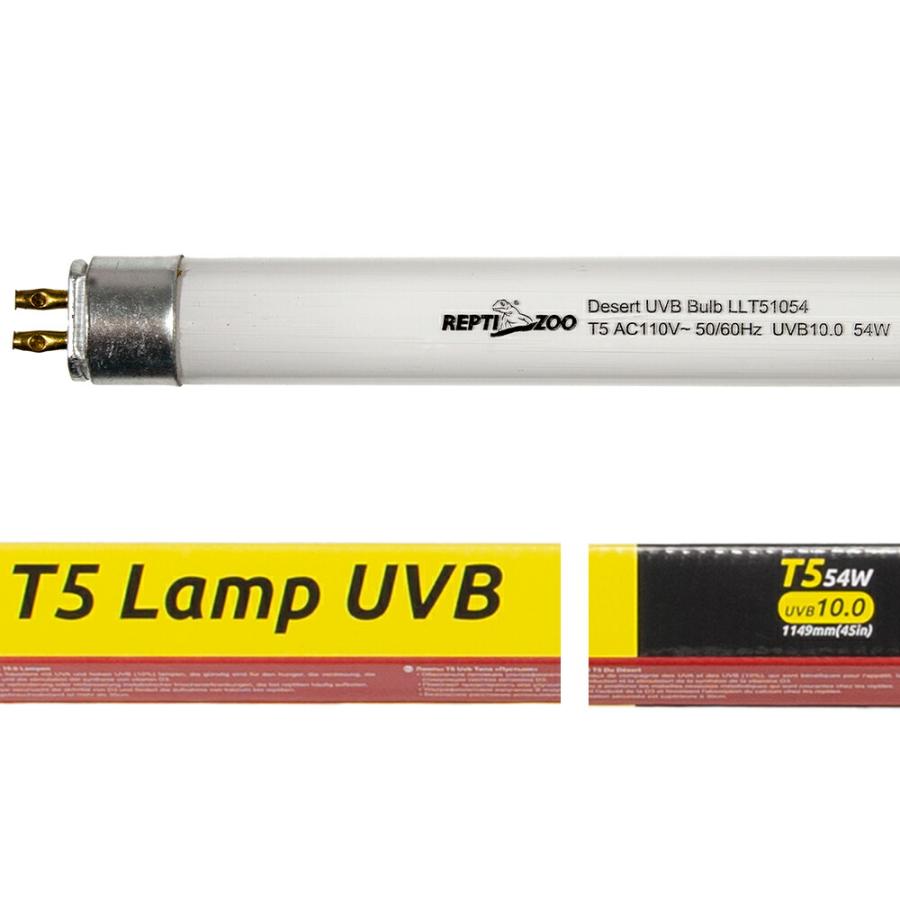 三晃商会 三晃商会 REPTIZOO T5 UVB10．0灯 54W 紫外線ライト UVライト 日光浴 : チャーム charm ヤフー店 - 通販 - Yahoo!ショッピング