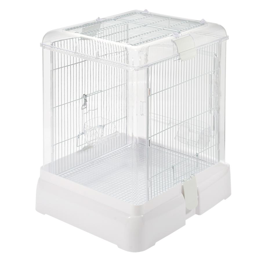 イージーホーム 三晃商会 イージーホーム クリアーモモンガ 40WH ホワイト : チャーム charm ヤフー店 - 通販 - Yahoo!ショッピング