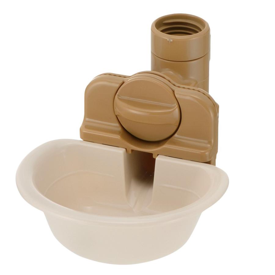 リッチェル リッチェル ドッグウォーターディッシュS アイボリー 犬用品 犬 水やり : チャーム charm ヤフー店 - 通販 ...