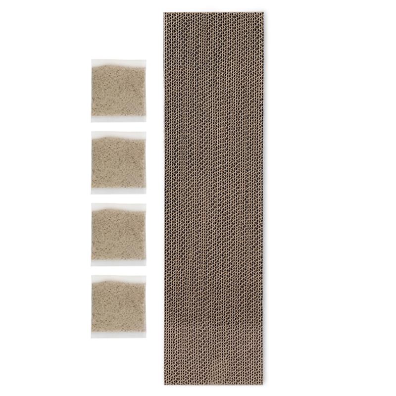 PetPro ペットプロ ねこちゃんのつめみがき 詰め替え4個パック : チャーム charm ヤフー店 - 通販 - Yahoo!ショッピング