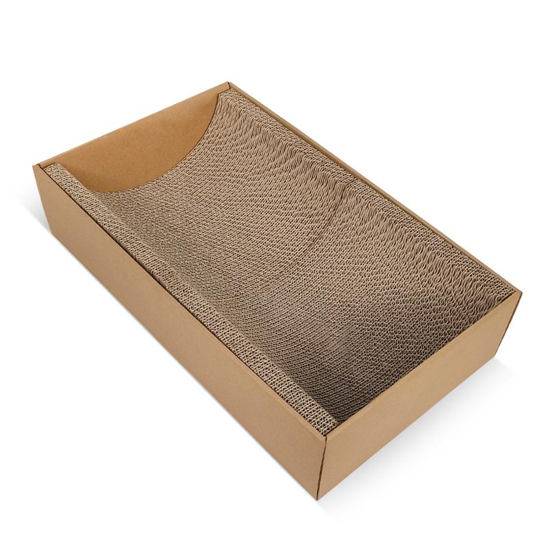 PetPro ペットプロ ねこちゃんのつめみがき U字型ボックス : チャーム charm ヤフー店 - 通販 - Yahoo!ショッピング