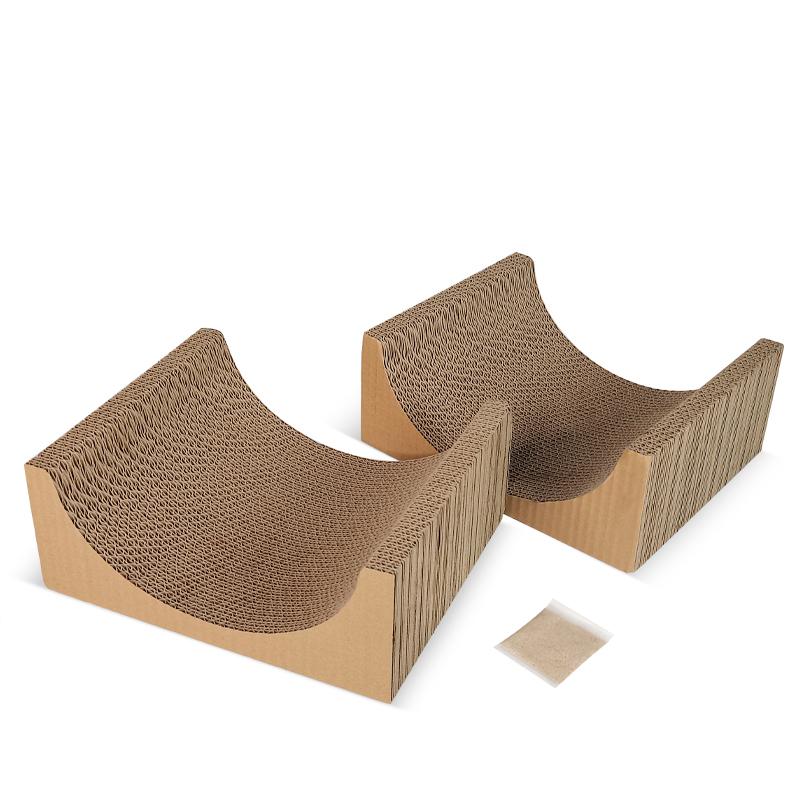 PetPro ペットプロ ねこちゃんのつめみがき U字型 詰め替え2P : チャーム charm ヤフー店 - 通販 - Yahoo!ショッピング