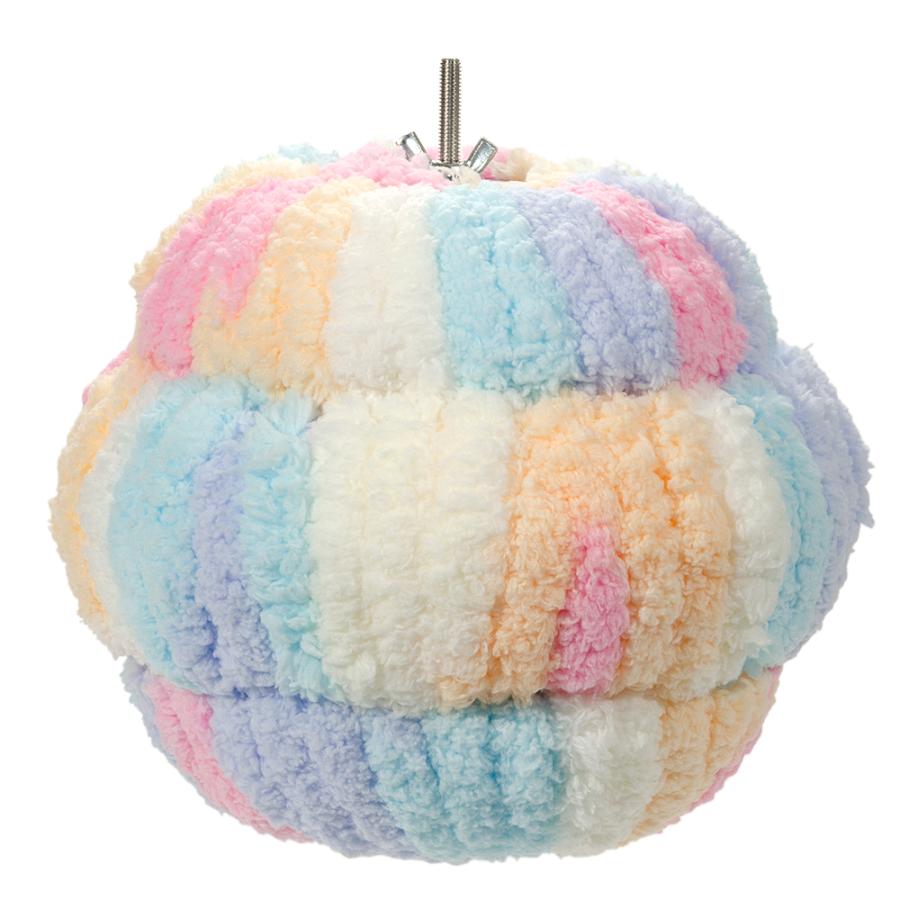 fuu fuu 鳥・小動物の固定できる まーるいふわもこハウス パステル デグー モモンガ 隠れ家 お家 : チャーム charm ヤフー店 - 通販 - Yahoo!ショッピング