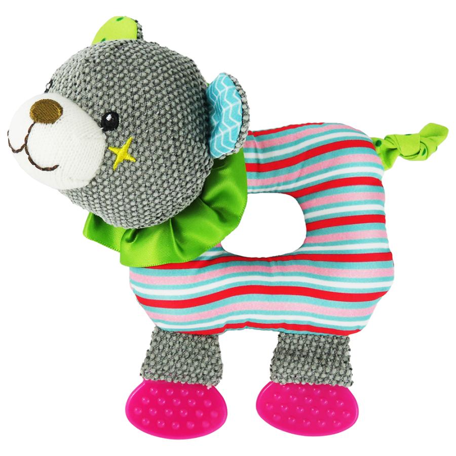 PLATZ（ペット） プラッツ サーカス キャスト ティーザー ベアー 犬用おもちゃ : チャーム charm ヤフー店 - 通販 - Yahoo!ショッピング