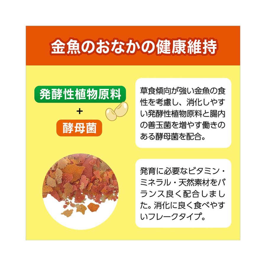 GEX 金魚元気 水キレイフレーク 100g : 304484 : チャーム charm ヤフー店 - 通販 - Yahoo!ショッピング