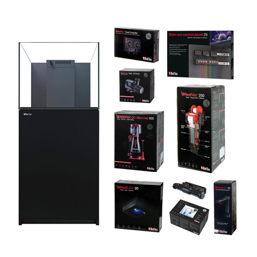 （超大型）レッドシー REEFER MAX 200 G2＋ ブラック 本州四国送料無料・同梱不可・代引不可 500サイズ 7個口 : チャーム ...