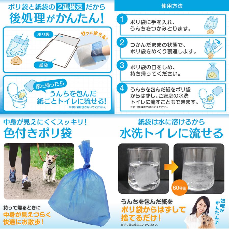 PetPro ペットプロ おさんぽ用エチケットパック 200枚 : チャーム charm ヤフー店 - 通販 - Yahoo!ショッピング