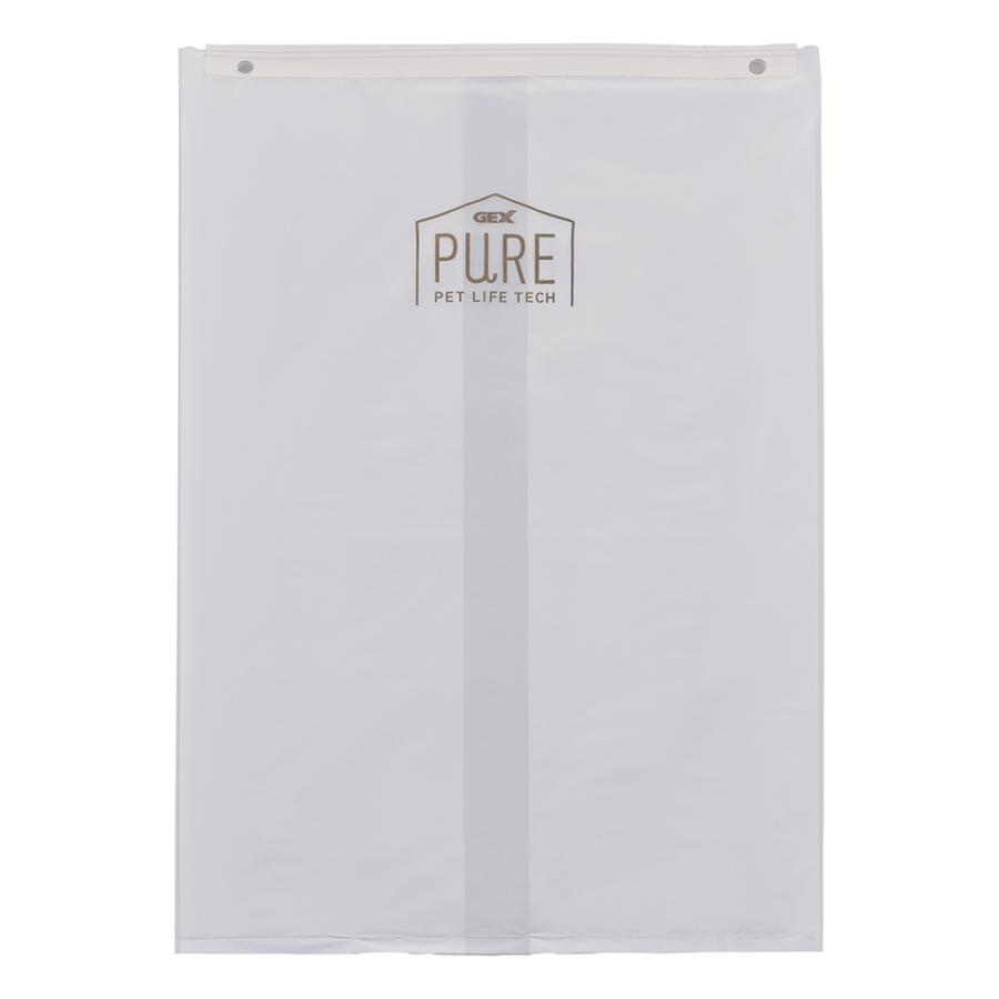 GEX GEX PURE CAT AUTO TOILET ゴミ袋30枚入 : チャーム charm ヤフー店 - 通販 - Yahoo!ショッピング