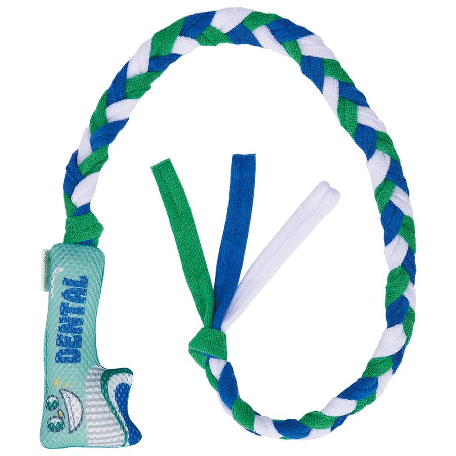 Add.Mate アドメイト 犬用おもちゃ Enjoy！かむロープ 歯みがきブラシくん : チャーム charm ヤフー店 - 通販 - Yahoo!ショッピング