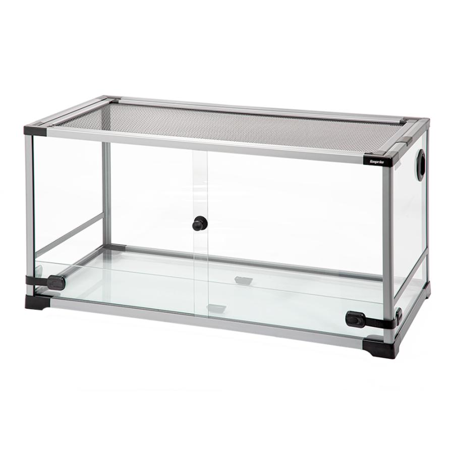 カミハタ ジャイアンガーデン フォーダブルレプタイルガーデン 9045 S スライドドア : チャーム charm ヤフー店 - 通販 - Yahoo!ショッピング