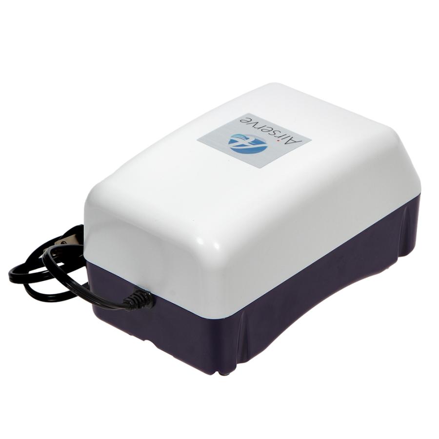 エアサーブ ST−4000 3方分岐管付き エアーポンプ エアレーション : チャーム charm ヤフー店 - 通販 - Yahoo!ショッピング