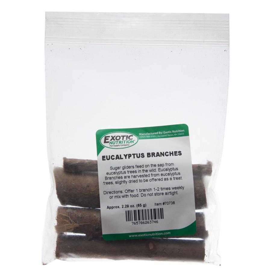 EXOTIC NUTRITION EXOTIC NUTRITION ユーカリの枝 65g 正規品 : チャーム charm ヤフー店 - 通販 - Yahoo!ショッピング