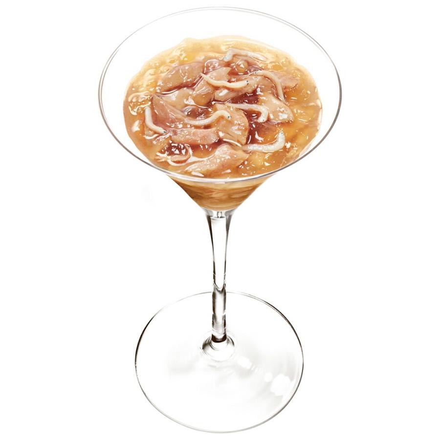 モンプチ プチリュクス ジュレ まぐろとかつおのしらす添え 35g×48 : チャーム charm ヤフー店 - 通販 - Yahoo!ショッピング