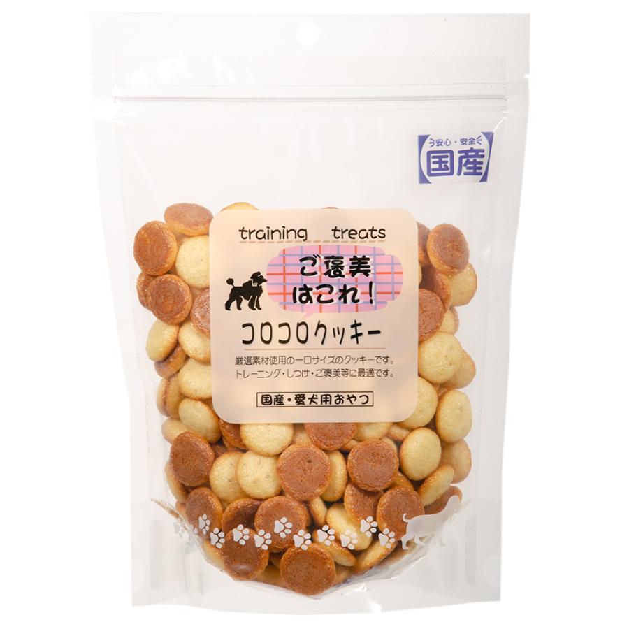 犬 クッキー ご褒美はこれ！ コロコロクッキー 175g エースプロダクツ : チャーム charm ヤフー店 - 通販 - Yahoo!ショッピング