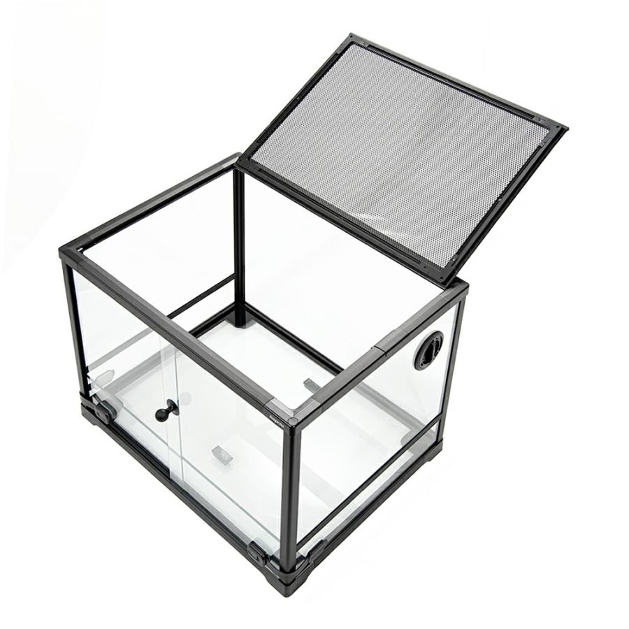 アウトレット品 ジャイアンガーデン フォ―ダブルレプタイルガーデン 6045 B スライドドア 訳あり : チャーム charm ヤフー店 - 通販 - Yahoo!ショッピング