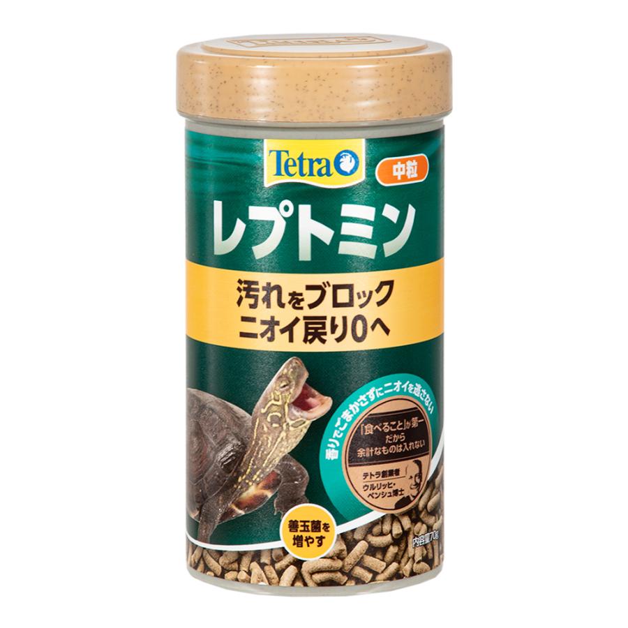 テトラ レプトミン 中粒 70g : チャーム charm ヤフー店 - 通販 - Yahoo!ショッピング