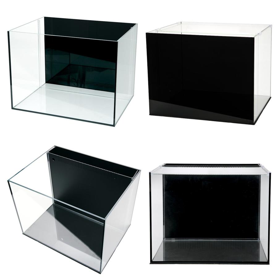 ガラス水槽 アクロ6045 スーパークリア 背面セパレータversion1．0 外部式フィルターシステム水槽セット 60Hz 西日本用 2個口 : チャーム charm ヤフー店 - 通販 ...