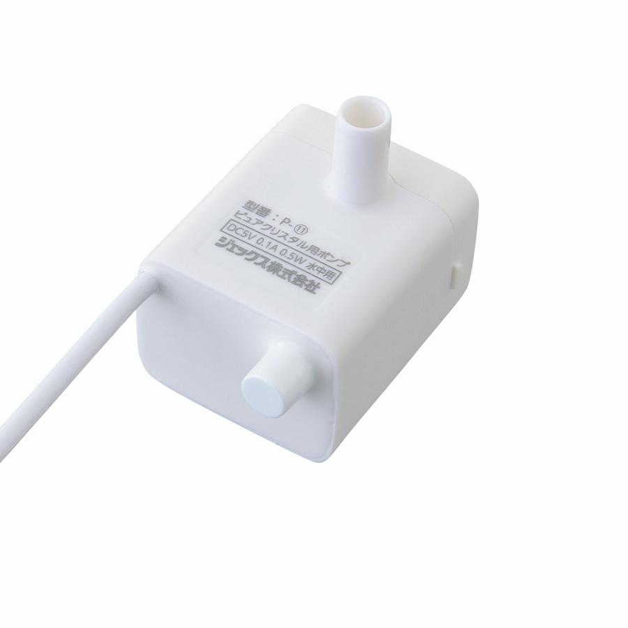 GEX ピュアクリスタル 交換用ポンプ P−11 : チャーム charm ヤフー店 - 通販 - Yahoo!ショッピング