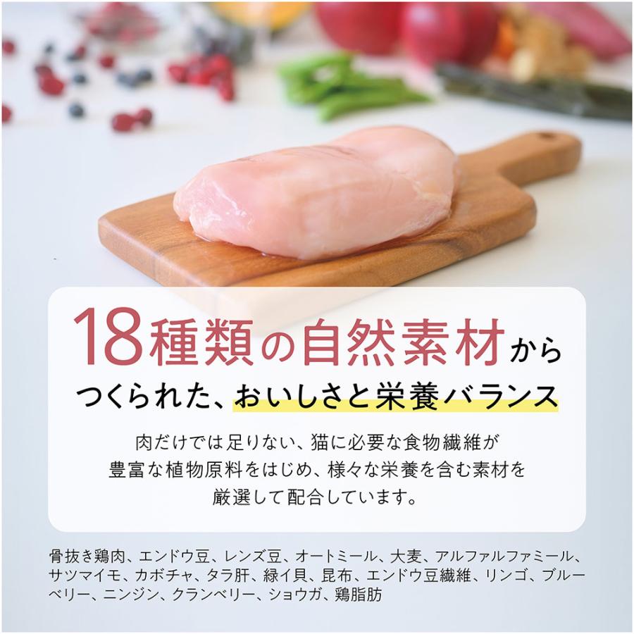 GEX Catit Recipes ADULT 400g チキン 成猫 : チャーム charm ヤフー店 - 通販 - Yahoo!ショッピング