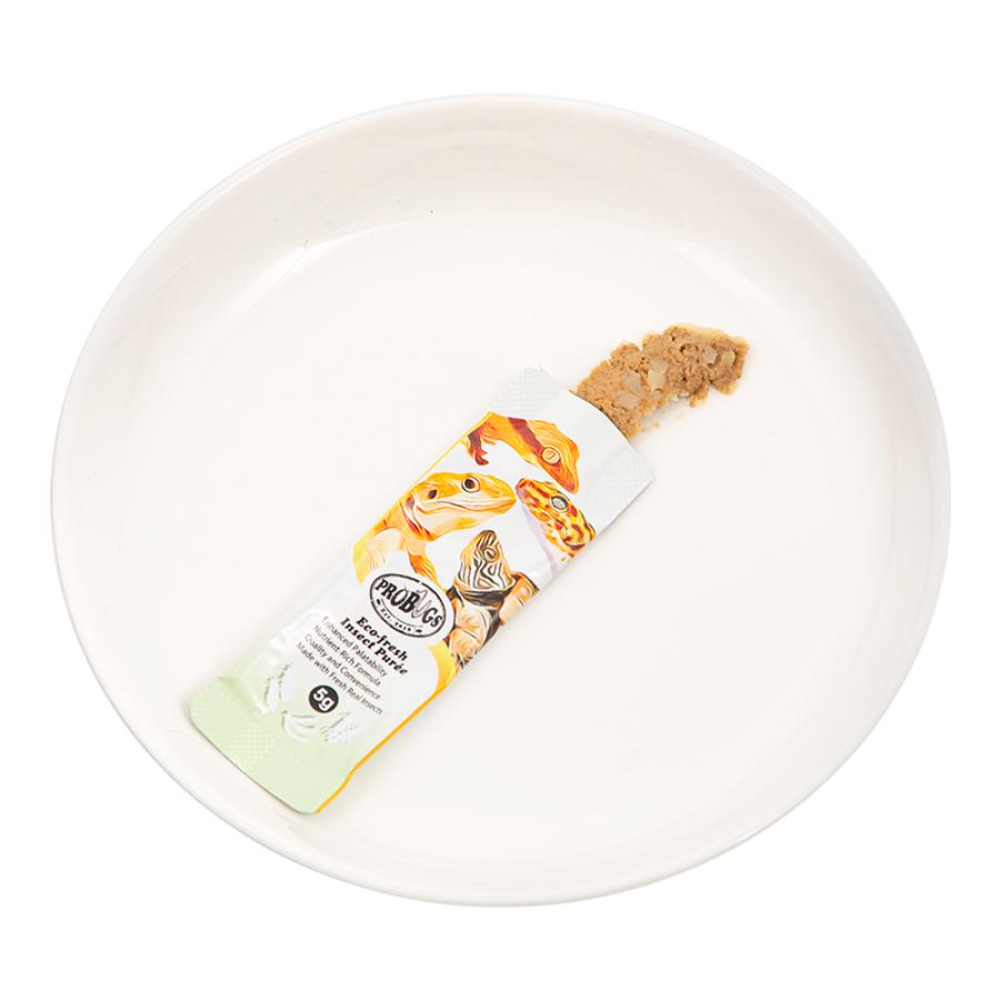 キョーリン プロバグズ デュビアピューレ 60g（5g×12袋入り） フード エサ 爬虫類 お一人様24点限り : チャーム charm ヤフー店 - 通販 - Yahoo!ショッピング