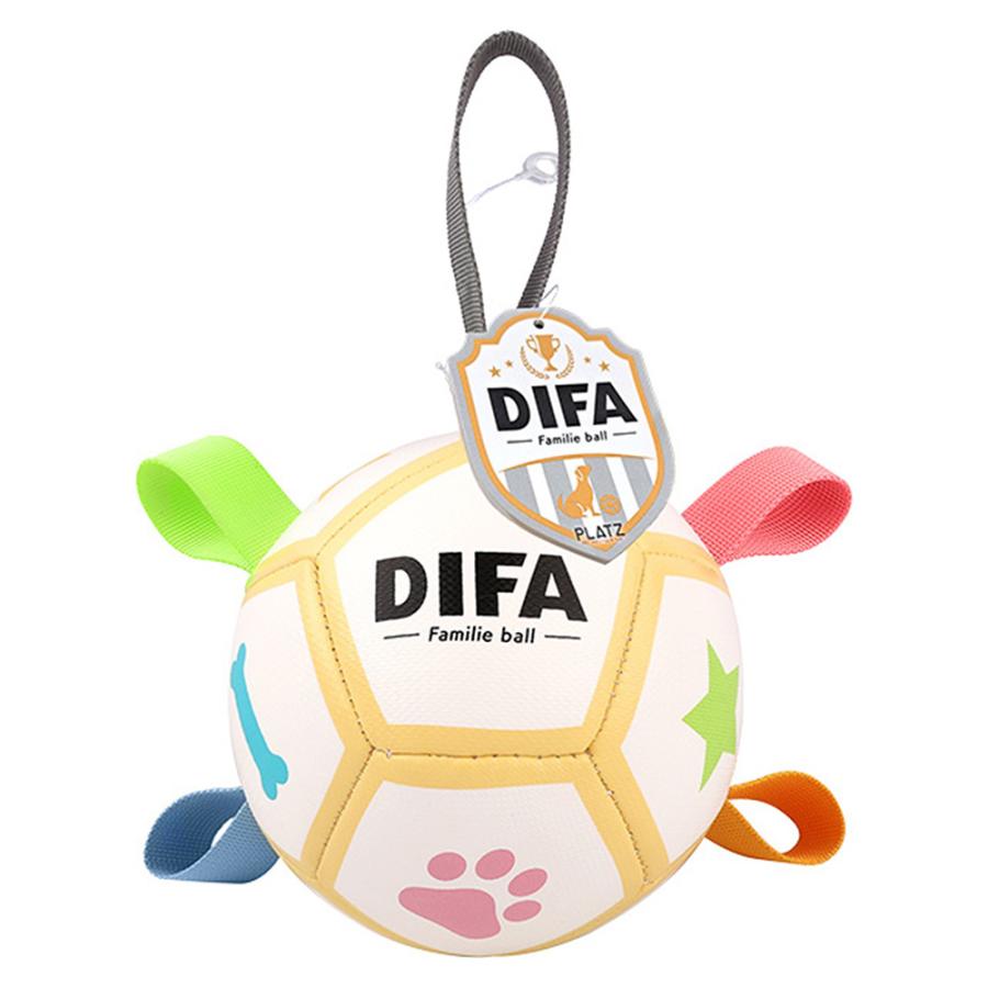 プラッツ DIFA ファミリエボール M パステル 犬用おもちゃ ボール : チャーム charm ヤフー店 - 通販 - Yahoo!ショッピング