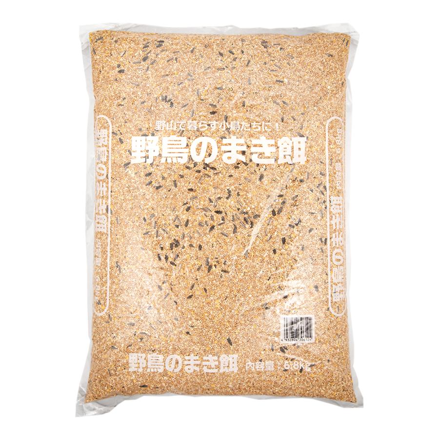 NPF 野鳥のまき餌 6．8kg : チャーム charm ヤフー店 - 通販 - Yahoo!ショッピング