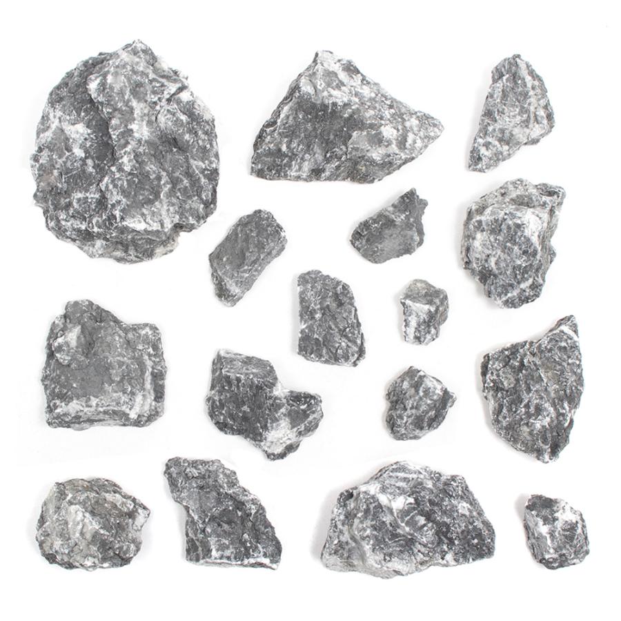 形状お任せ 巌嶐石 サイズミックス 10kg 60cm水槽向け アクアリウム レイアウト素材 : 809590 : チャーム charm ...