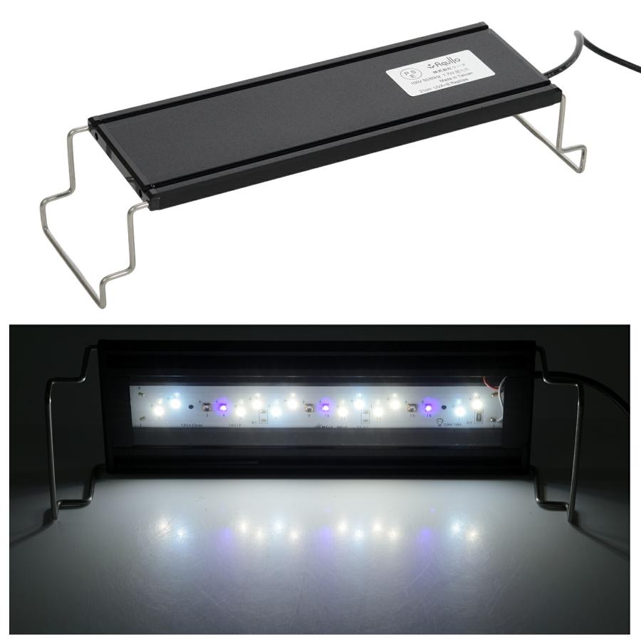 アクロ 爬虫類用 RECTANGLE UV LED 200 UVA UVB 756lm 強紫外線 : チャーム charm ヤフー店 - 通販 - Yahoo!ショッピング