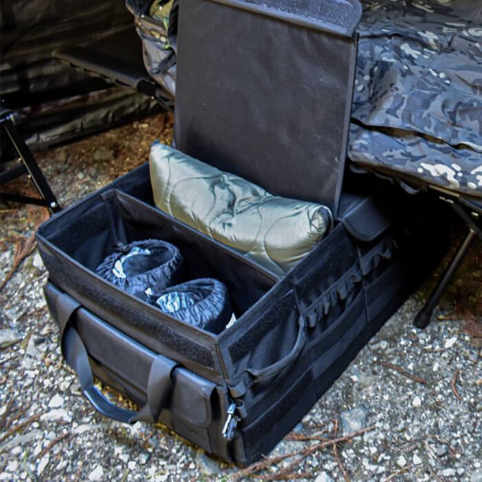 5050WORKSHOP FOLDING BOXBAG 60L) フォールディングボックスバッグ