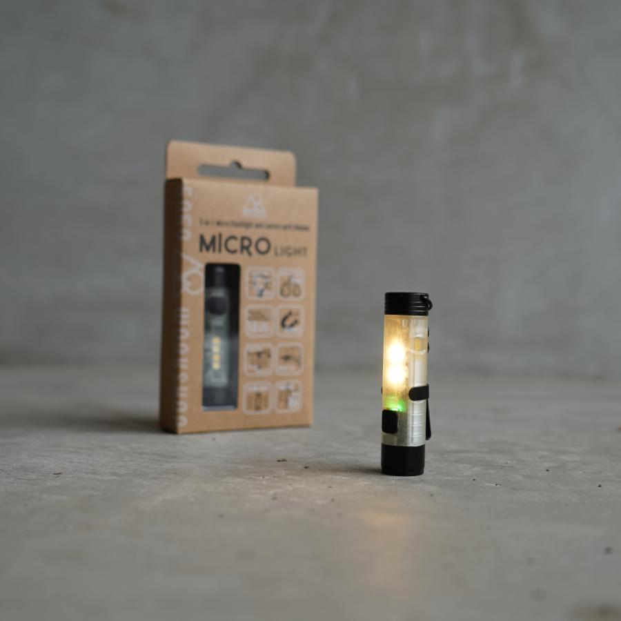 5050WORKSHOP ( WORKSHOP MICROLIGHT / マイクロライト ) 充電式 ランタン フラッシュライト 蓄光 懐中電灯 ハンディライト キャンプ 車中泊 防災 明るい ...