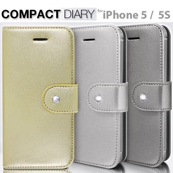 iPhone5S iPhoneSE ケース iPhone5 カバー iPhone バンパー ソフトケース アイフォン5 アイフォン5S 5S 5 Dream Plus 正規品 ダイアリー ...