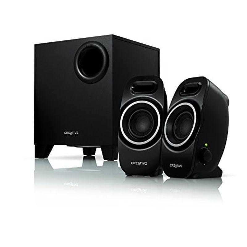 Creative 2.1ch スピーカー SBS A350 ゲーム 映画 SP-SBS-A350 : 20220629160959-00838 : chanku store - 通販 ...
