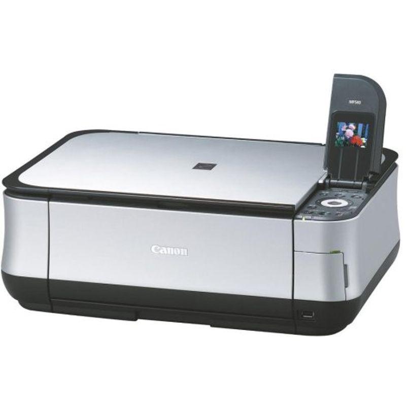 Canon インクジェット複合機 MP540 : 20220708010438-00160 : chanku store - 通販 ...