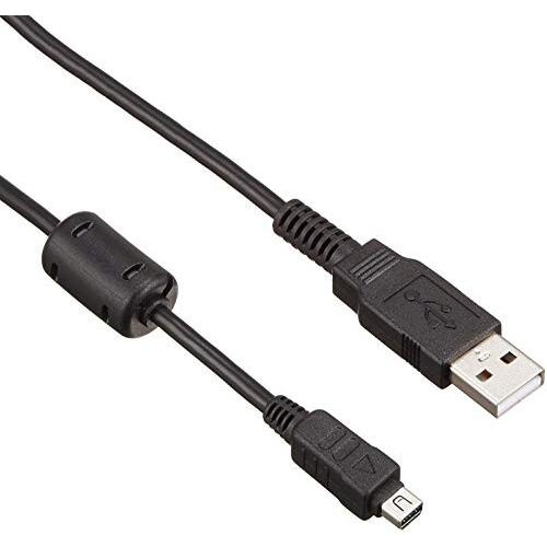 Basicest カメラ コード オリンパス デジタルカメラ用 USB接続ケーブル OLYMPUS CB-USB8 純正品相当 完全 ...