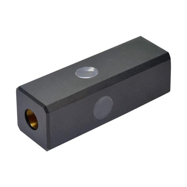 Quarton Red Dot Laser Module CLM-635-12 LPT (Concentricity Module ...