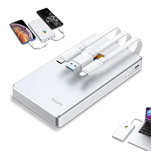 iDiskk iPhone 外付けハードドライブ 4TB 2.5インチ外部hdd ディスク フラッシュメモリiPhone/iPad/MacBook/PC : チャンスAA - 通販 ...