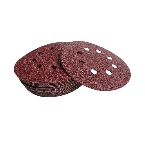 Itisyou サンドペーパー 125mm ディスクペーパー サンダー ペーパー サンダー用 サンディングペーパ : チャンスAA - 通販 - Yahoo!ショッピング