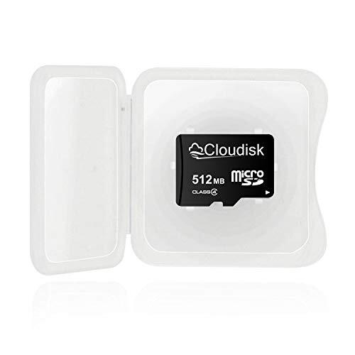 Cloudisk Micro SDカード512 MB (10個セット) 512 GBではありません 小容量メモリカード クラス4 SDアダプ : チャンスAA - 通販 - Yahoo!ショッピング